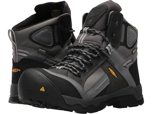 (取寄) キーン ユーティリティ メンズ ダベンポート 6 400G Ct ウォータープルーフ KEEN Utility men KEEN Utility Davenport 6
