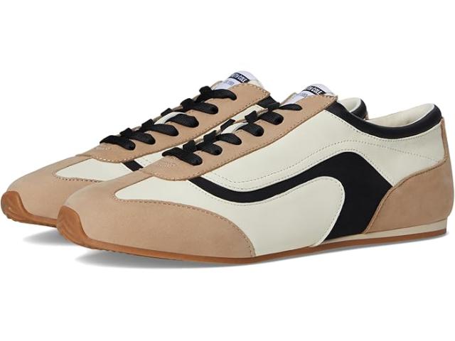 (取寄) ケネスコール ニューヨーク レディース アルマ Kenneth Cole New York women Alma Cream/Black Leather