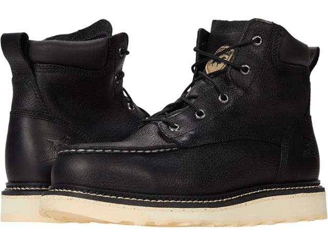 (取寄) アイリッシュセッター メンズ アシュビー 6 アルミニウム-トゥ レザー ワーク ブーツ エー Irish Setter men Ashby 6