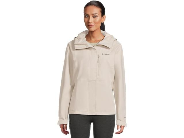 (取寄) コロンビア レディース ハイクバウンド リ ジャケット Columbia women Hikebound II Jacket Dark Stone