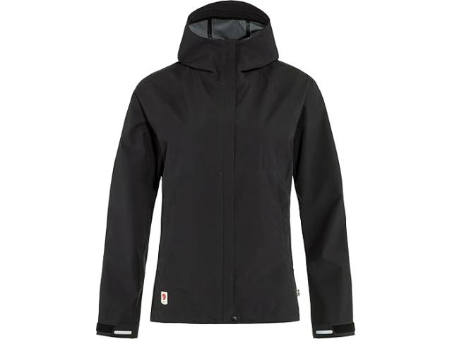 (取寄) フェールラーベン レディース Hc ハイドロラティック トレイル ジャケット Fjllrven women Fjallraven HC Hydratic Trail Jacket Black