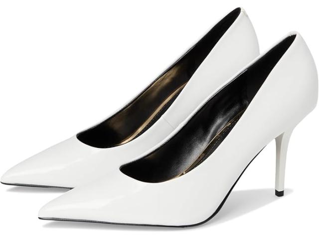 (取寄) ナインウエスト レディース  Nine West women Princesa White Patent