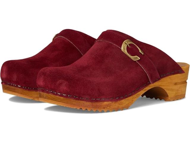 (取寄) サニタ レディース ヘディ Sanita women Hedi Dark Red