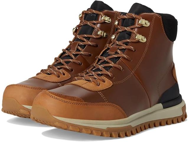 (取寄) パジャールカナダ メンズ 2.0 Pajar  men Fortuo 2.0 Cognac/Black