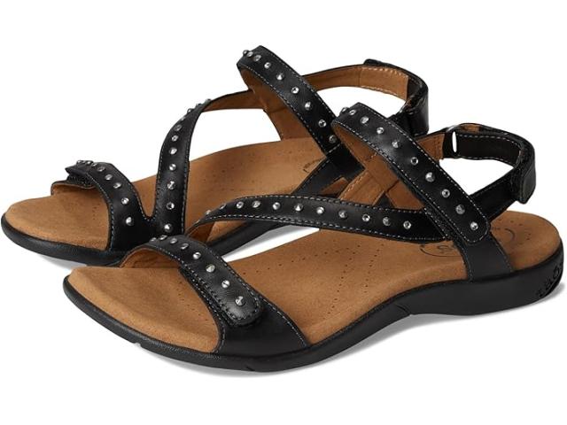 (取寄) タオス フットウェア レディース ダズル Taos Footwear women Dazzle Black
