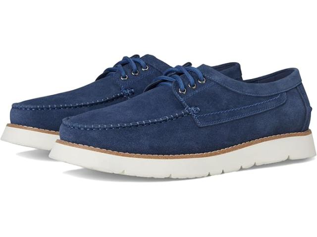 (取寄) スティーブマデン メンズ  Steve Madden men Kolt Navy Suede