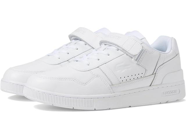 (取寄) ラコステ メンズ ティークリップ Vlc 223 1 スマ Lacoste men Lacoste T-Clip VLC 223 1 SMA White/White