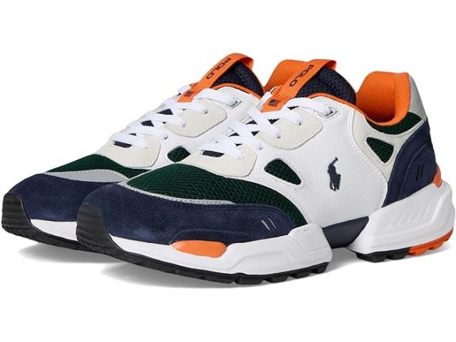 (取寄) ラルフローレン メンズ ポロ ジョガー ポニー プレーヤー Polo Ralph Lauren men Polo Jogger Pony Player White/Navy/Forest/Orange