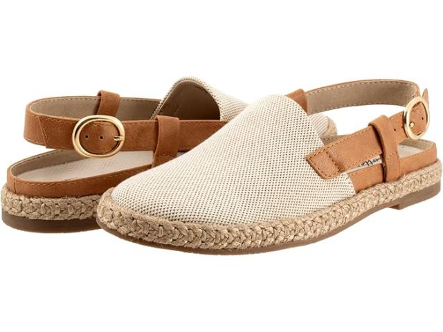 (取寄) トロッターズ レディース ペイズリー Trotters women Paisley Natural Text