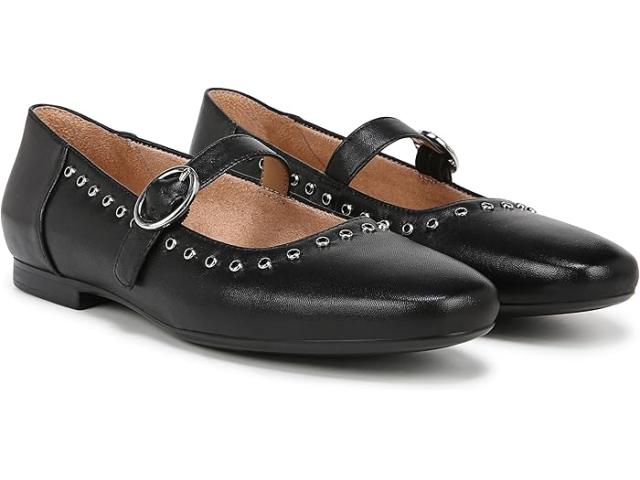 (取寄) ナチュラライザー レディース ケリー Naturalizer women Naturalizer Kelly Black Leather 1