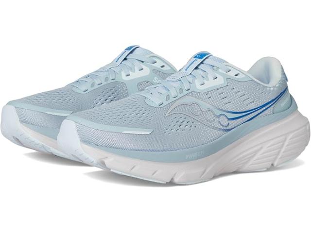 (取寄) サッカニー レディース ガイド 18 Saucony women Guide 18 Ballad/Skydiver