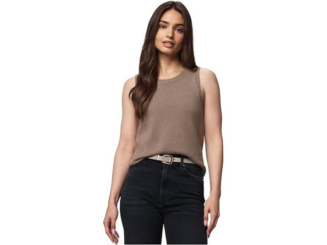 (取寄) スプレンディッド レディース アンバー セーター タンク Splendid women Amber Sweater Tank Cedar Brown