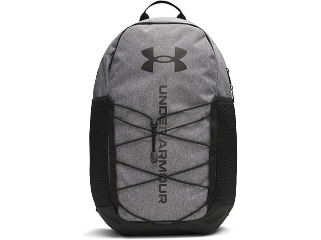 (取寄) アンダーアーマー ハッスル スポーツ 6.0 バックパック Under Armour Hustle Sport 6.0 Backpack Castlerock/Black/Black