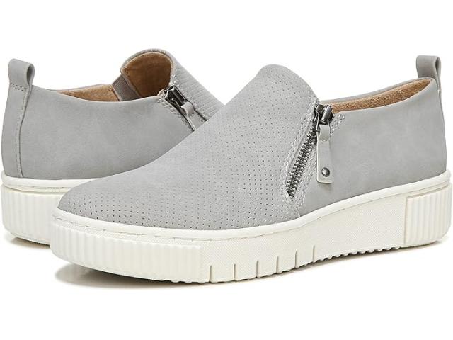 (取寄) ナチュラライザー レディース ソウル - ターナー Naturalizer women Naturalizer SOUL Naturalizer - Turner Stone Grey Synthetic