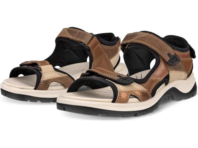 (取寄) エコー スポーツ レディース ユカタン ECCO Sport women ECCO Sport Yucatan Multicolor Cashmere