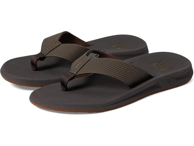 (取寄) リーフ メンズ ファントム リ Reef men Phantom II Dark Brown