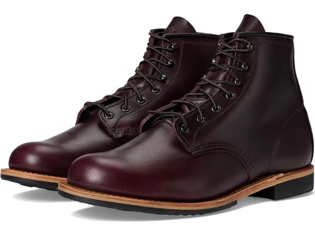 (取寄) レッドウィング メンズ ベックマン Red Wing Heritage men Beckman Black Cherry