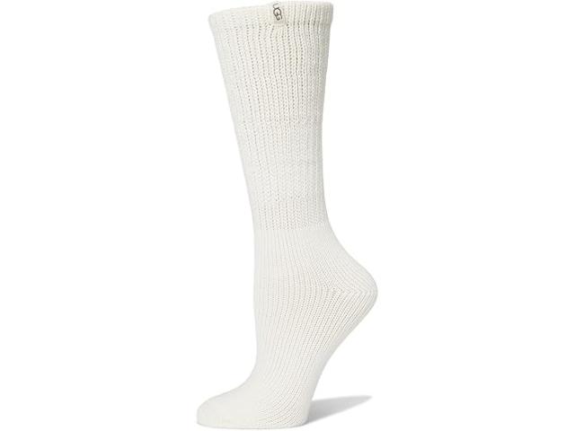 (取寄) アグ レディース タイラ スロウチ クルー リ UGG women Tyla Slouchy Crew Ii Nimbus