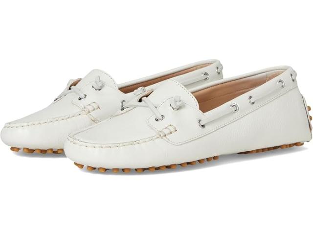 (取寄) ベロニカ ビアード レディース ボーター Veronica Beard women Jia Boater Coconut White Leather