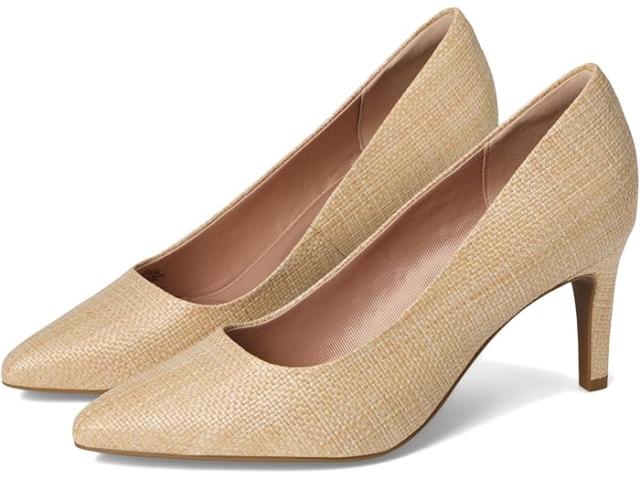 (取寄) ロックポート レディース ジュリエット Rockport women Juliet Light Natural Raffia