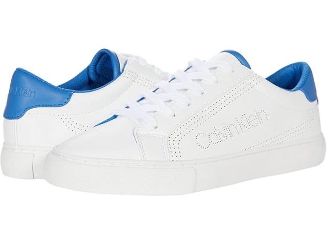 (取寄) カルバンクライン レディース カシェ   women Cashe White/Blue