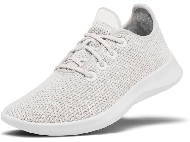 (取寄) オールバーズ メンズ ツリー ランナー Allbirds men Allbirds Tree Runner Kaikoura White (White)