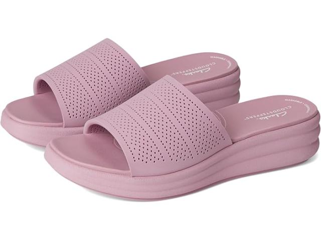 (取寄) クラークス レディース ドリフト ツイスト Clarks women Drift Twist Purple Synthetic