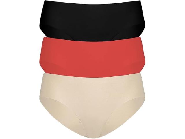 (取寄) コマンドー レディース 3-パック コットン ビキニ Commando women 3-Pack Cotton Bikini Multi Pack