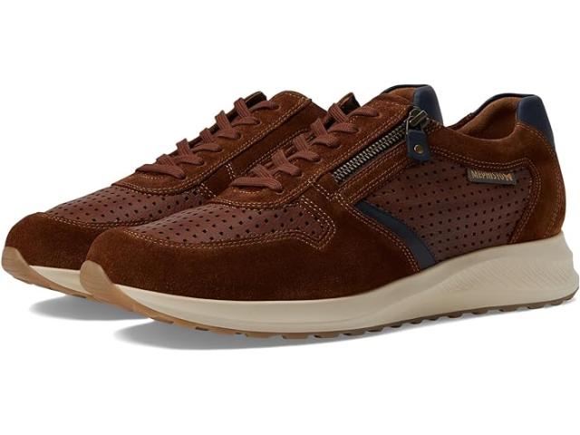 (取寄) メフィスト メンズ ディノ パーフ Mephisto men Mephisto Dino Perf Brown Velsport