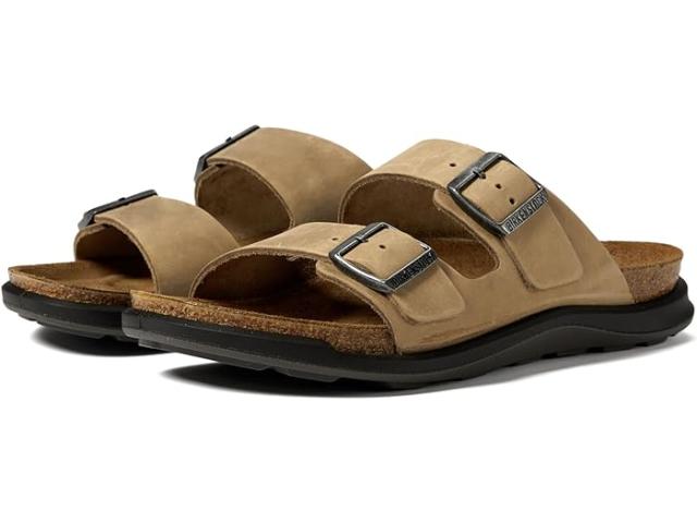 (取寄) ビルケンシュトック レディース アリゾナ ラギッド (ウィーメン) Birkenstock women Birkenstock Arizona Rugged (Women) Tobacco Brown