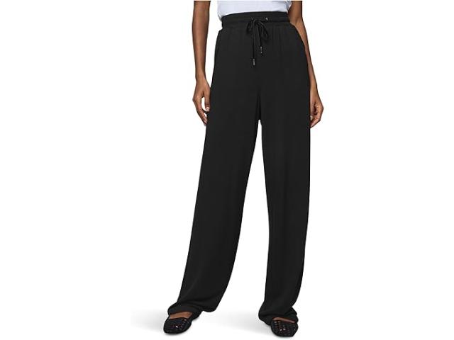 (取寄) スプレンディッド レディース スーパーソフト トリム パンツ Splendid women Supersoft Trim Pants Black