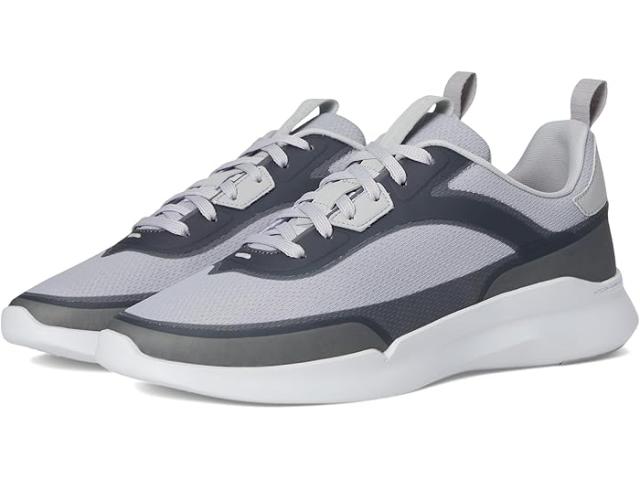 (取寄) コールハーン メンズ グランド クロスコート モダン ランナー Cole Haan men Grand Crosscourt Modern Runner Microchip/Quiet Shade/Optic White