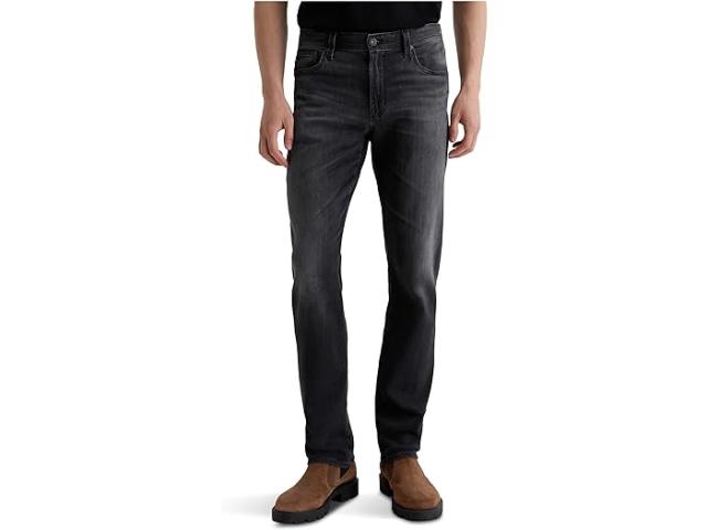 (取寄) AGジーンズ メンズ グラデュエート テーラード レッグ ジーンズ イン AG Jeans men Graduate Tailored Leg Jeans In Curson Curson