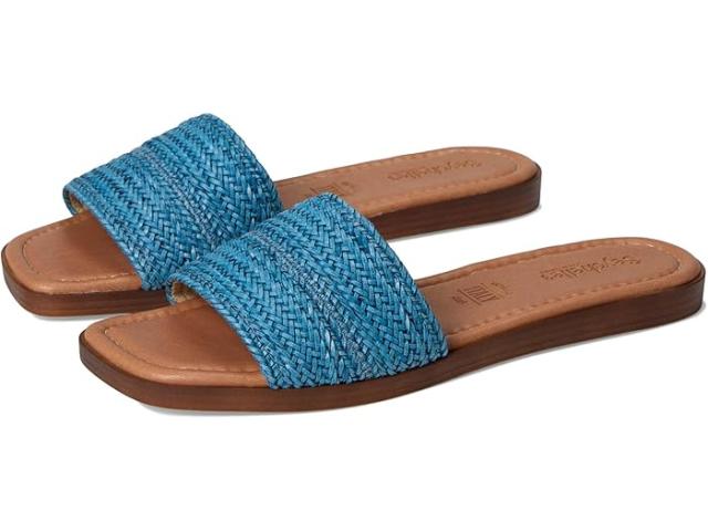 (取寄) セイシェル レディース パーム パーフェクション Seychelles women Palms Perfection Blue Polyurethane