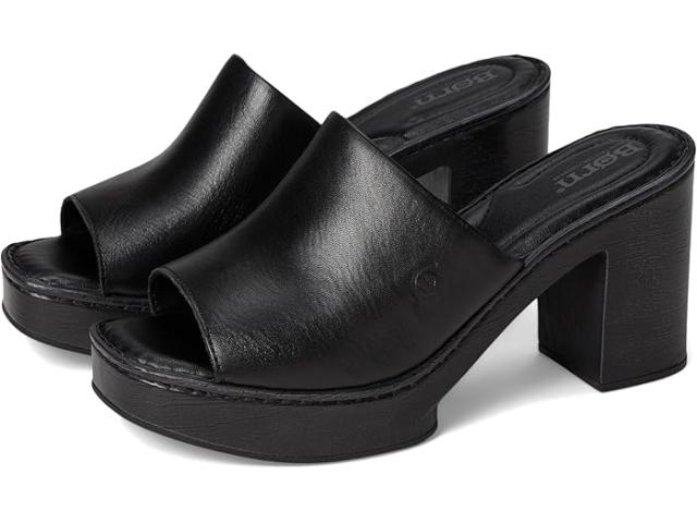 (取寄) ボーン レディース ニックス Born women Nix Black