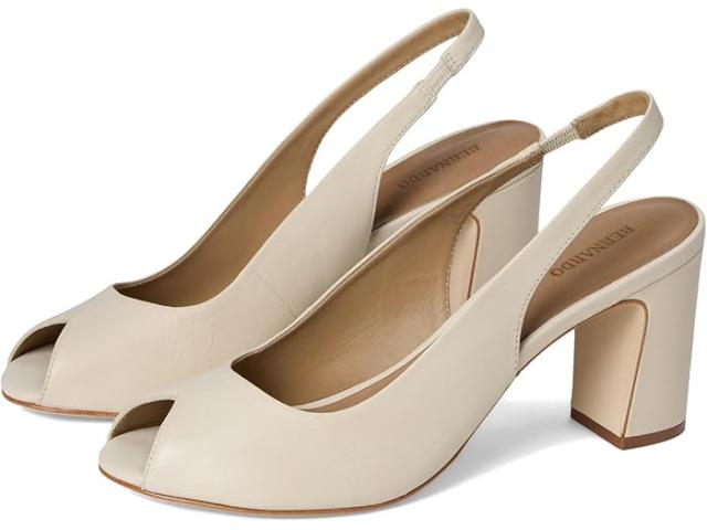 (取寄) ベルナルド レディース アデル Bernardo women Adell Eggshell