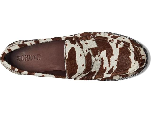 (取寄) シュッツ レディース テュケー Schutz women Tyche Multibrown