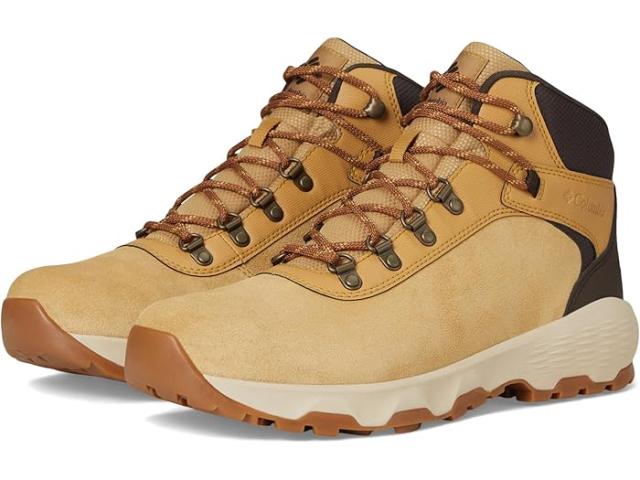 (取寄) コロンビア メンズ ニュートン ワンダー Columbia men Newton Wander Curry/Cordovan