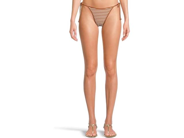 (取寄) エルスペース レディース レビー ボトム ビッツィー L*Space women Levy Bottom Bitsy Brown Sugar