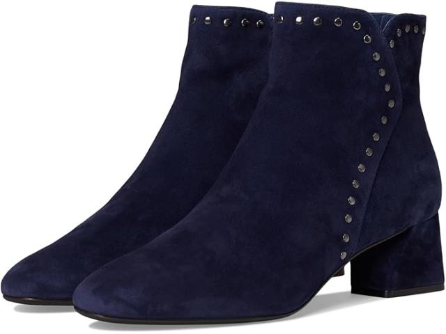 (取寄) ヴァネリ レディース ゾーイ Vaneli women Zoey Navy Suede