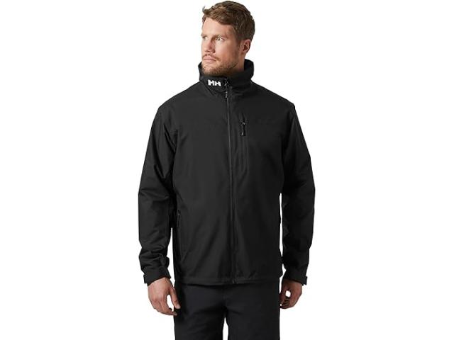 (取寄) ヘリーハンセン メンズ クルー ミッドレイヤー ジャケット 2 Helly Hansen men Crew Midlayer Jacket 2 Black