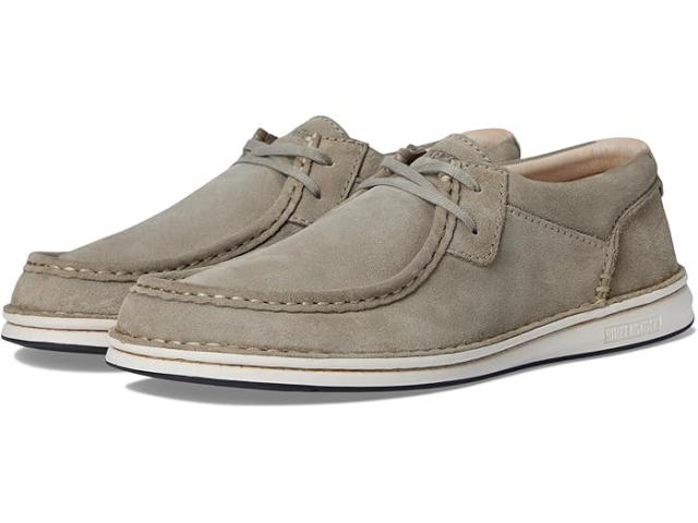 (取寄) ビルケンシュトック メンズ パサデナ - スエード Birkenstock men Pasadena - Suede Taupe