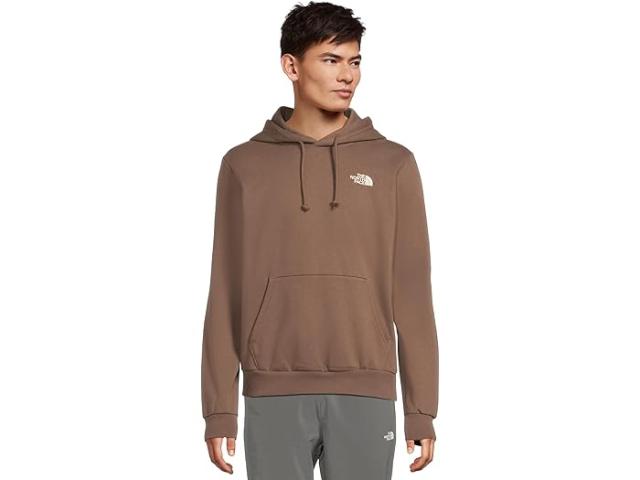 (取寄) ノースフェイス メンズ エボリューション ネイチャー エクスポージャー ブーディ グラフィック The North Face men Evolution Nature Exposure Hoodie Graphic Smokey Brown