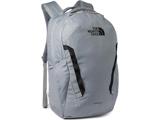 (取寄) ノースフェイス ボルト The North Face The North Face Vault Mid Grey Dark Heather/TNF Black/NPF