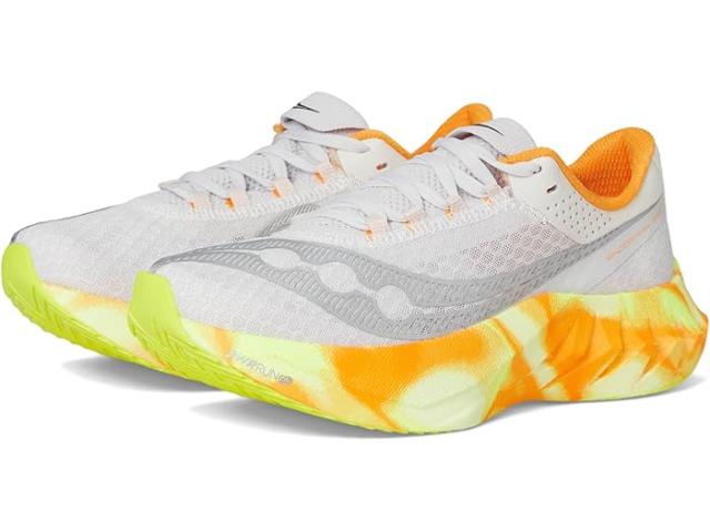 (取寄) サッカニー レディース エンドルフィン プロ 4 Saucony women Endorphin Pro 4 Fog/Peel