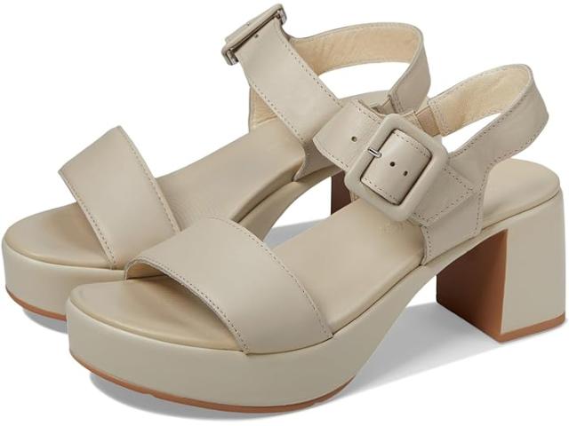 (取寄) ナオト レディース グラマー Naot women Naot Glamour Soft Ivory Leather