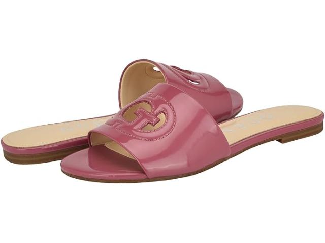 (取寄) ゲス レディース タシア GUESS women Tashia Light Pink Patent