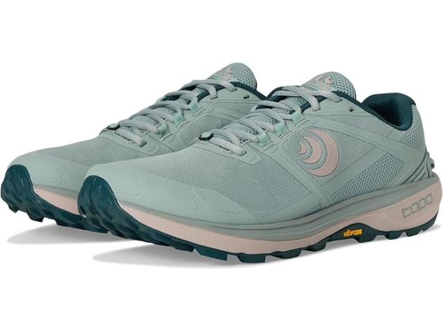 (取寄) トポ アスレチック レディース テラベンチャー 4 Topo Athletic women Terraventure 4 Sage/Tan