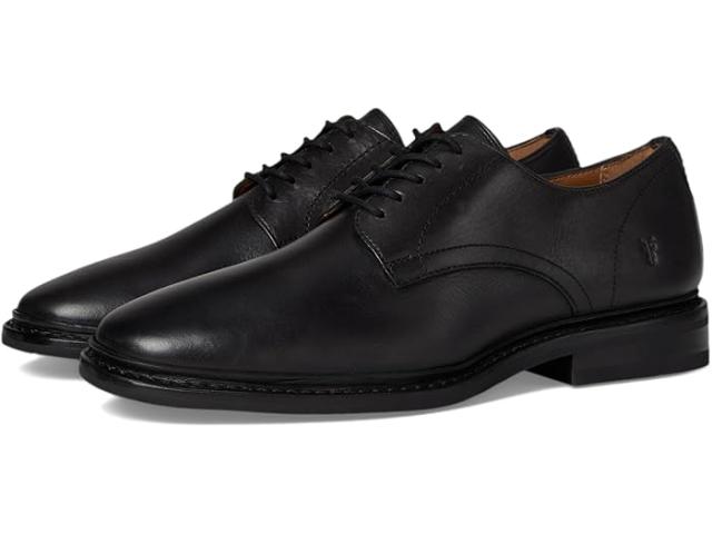 (取寄) フライ メンズ ポール オックスフォード Frye men Paul Oxford Black