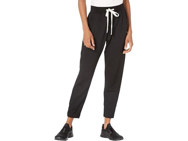 (取寄) スピリッツ 59 レディース リーナ 7/8 フリース スウェットパンツ Splits59 women Splits59 Reena 7/8 Fleece Sweatpants Black